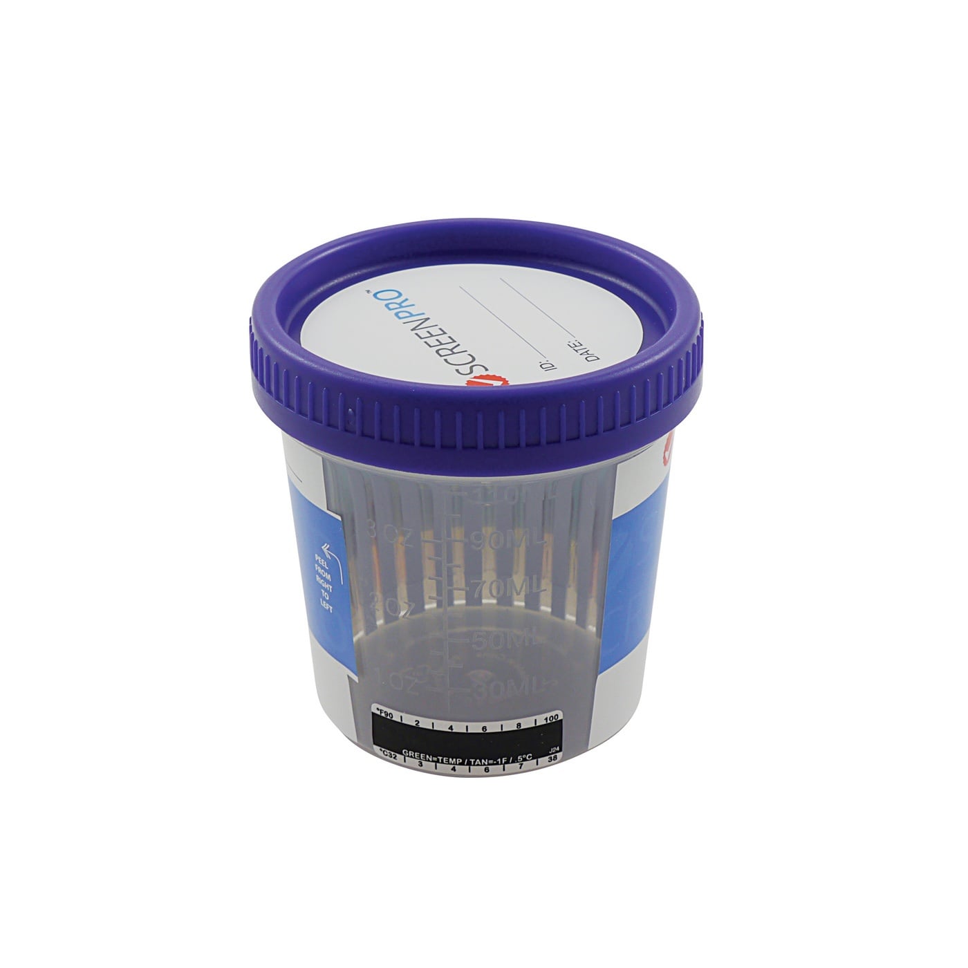 Eco 13 Panel Urine Drug Test Cup | Innovative Testing Solutions