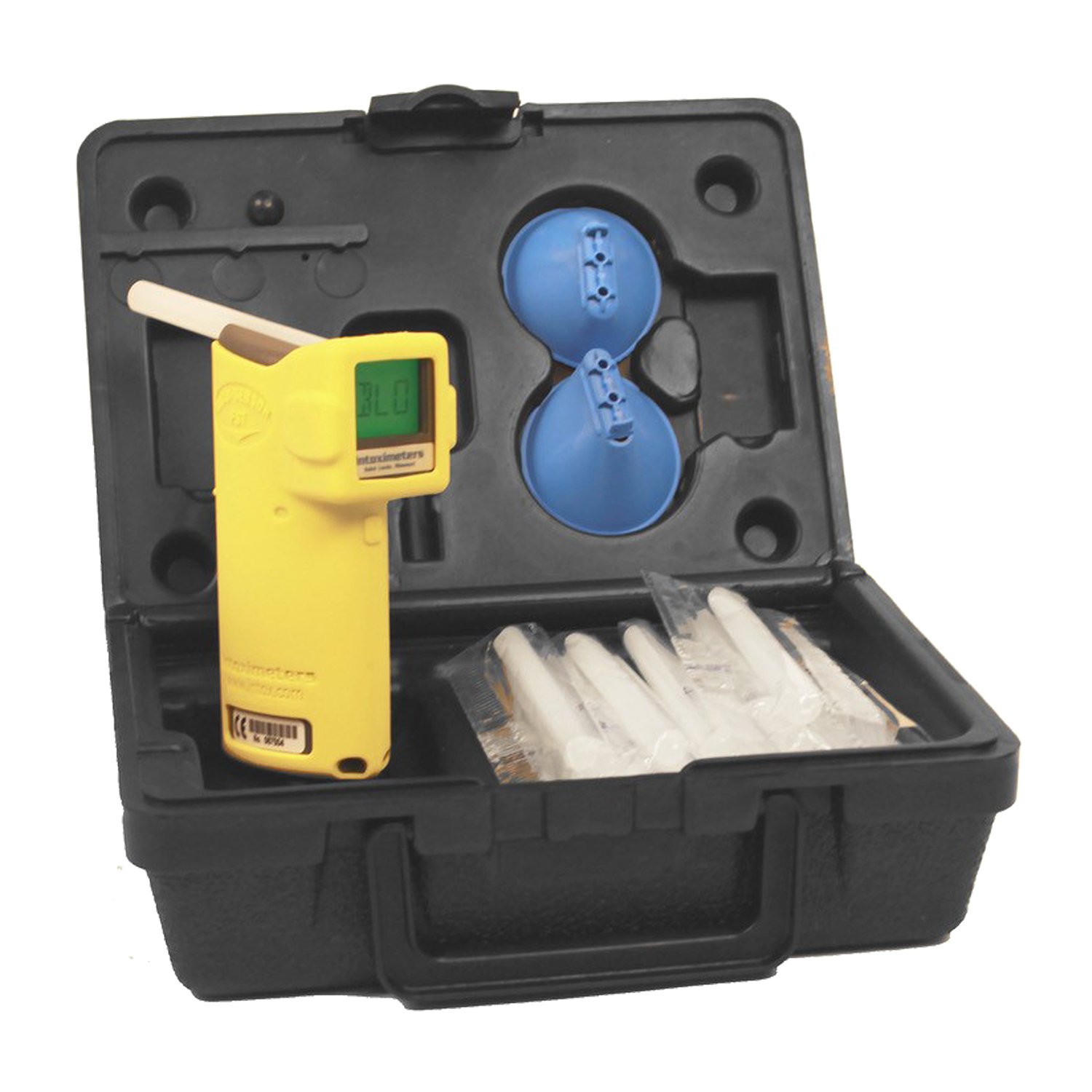 Intoximeter Alco-Sensor FST Breathalyser